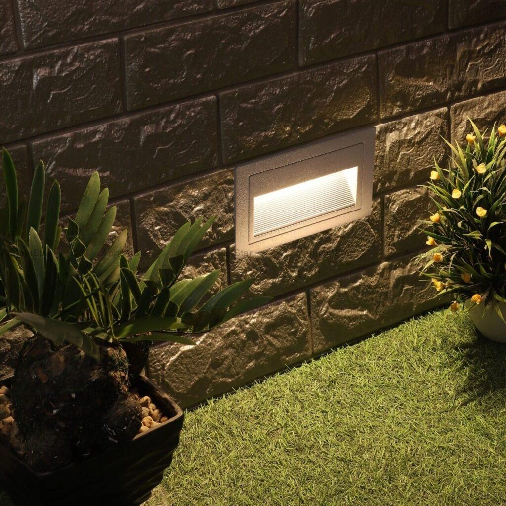 Arihant Star Led Foot Light For Stairs, Room, Home, Bedroom 2022