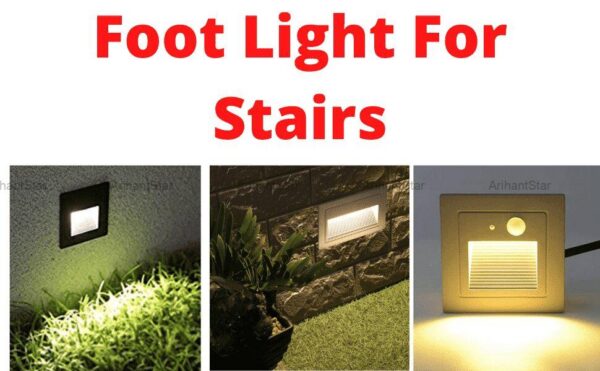 Arihant Star The Intelligent Choice - All Types Of Led Light