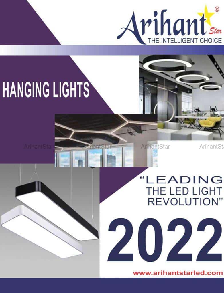 Arihant Star The Intelligent Choice - All Types Of Led Light