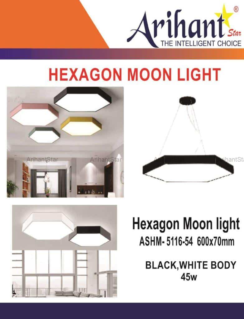 Arihant Star The Intelligent Choice - All Types Of Led Light