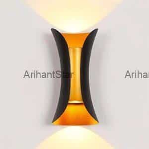 Arihant Star Up And Down 2 Way Wall Washer Led Light 18W