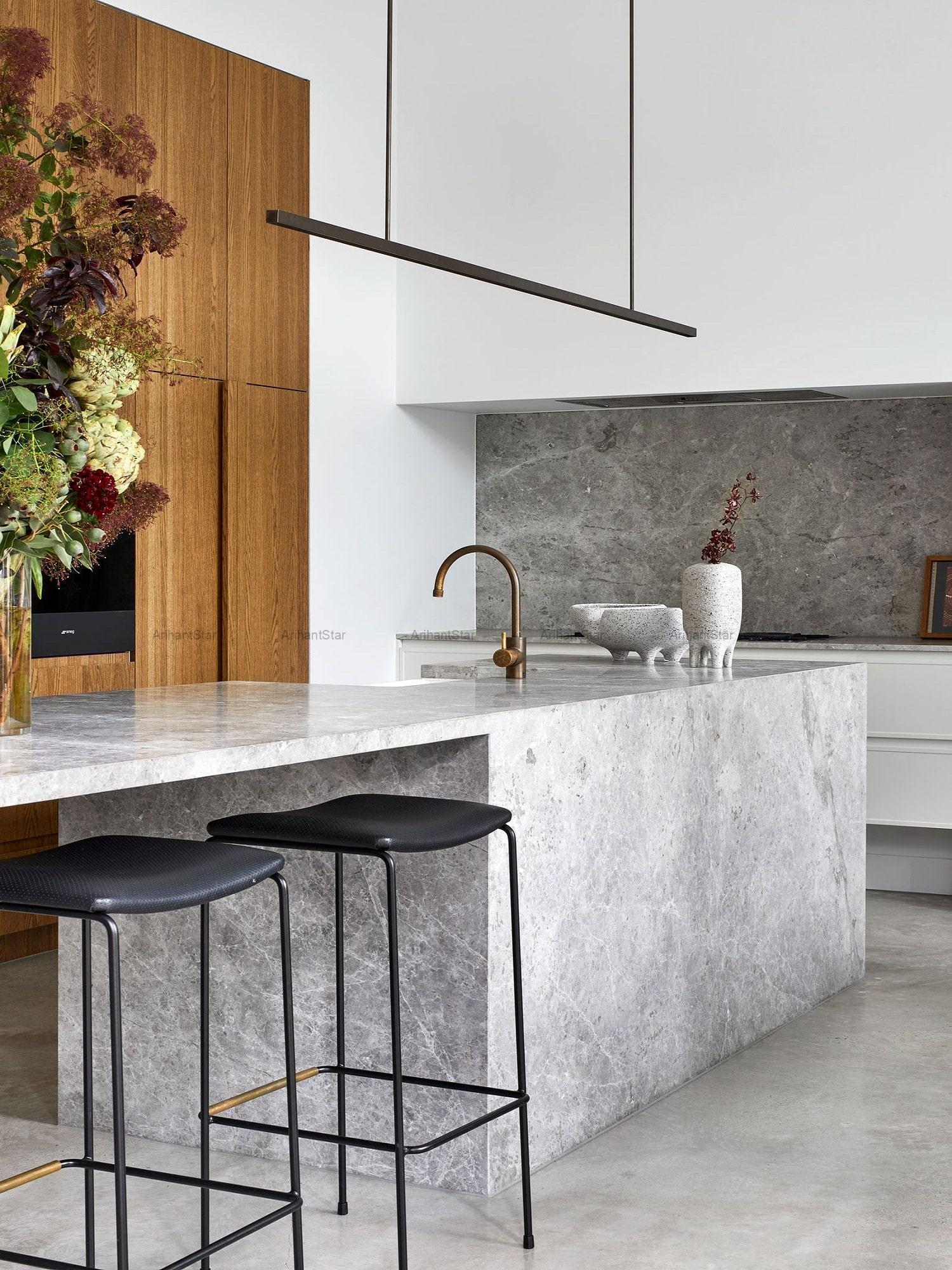 10 Feet Linear Hanging Light 100Watt For Office Profile Pendant Light