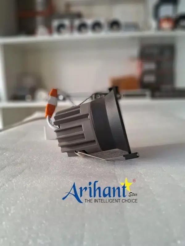 Arihant Star 12W COB Deep Down Light For False Ceiling