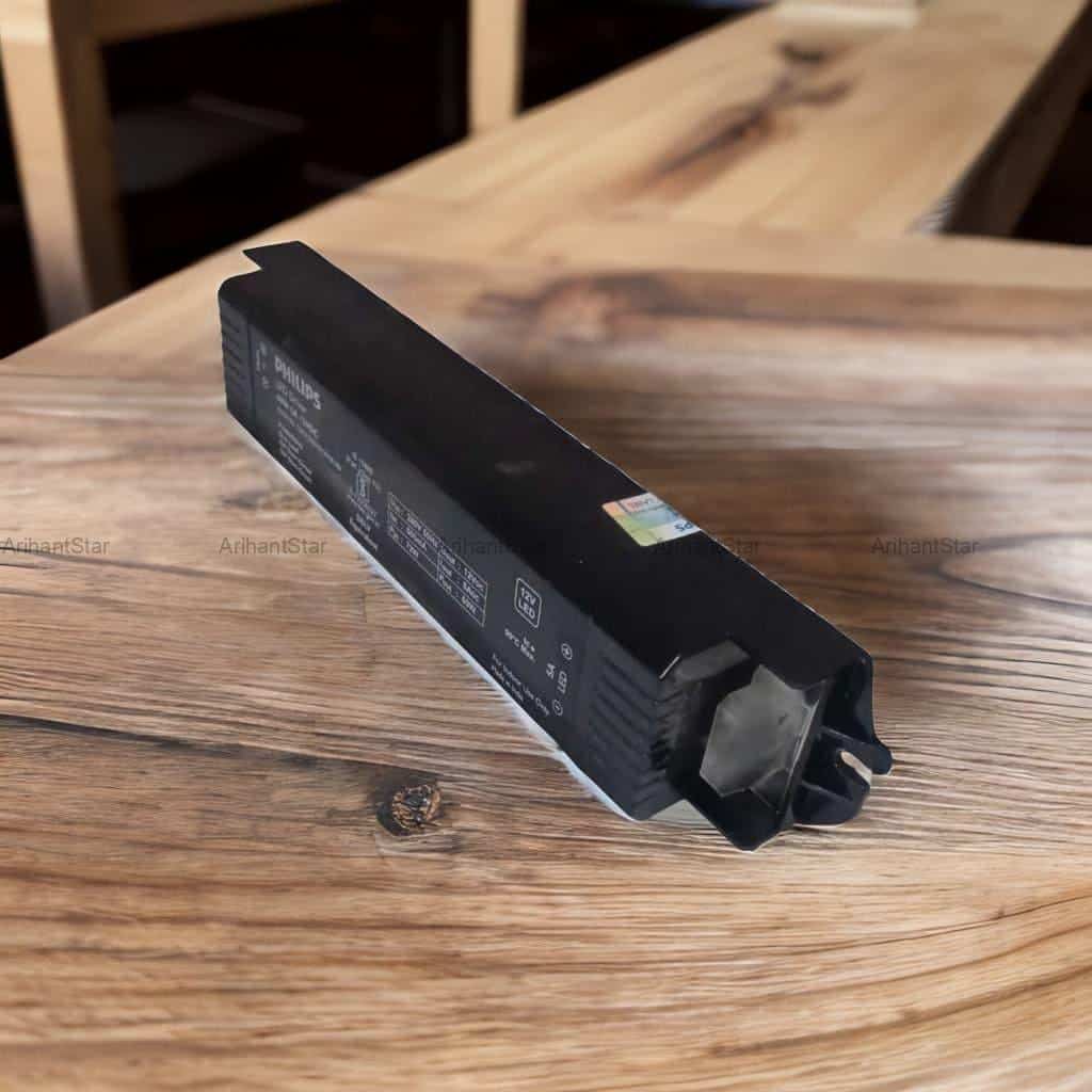 Philips Led Driver (12V-5mA) 60W - Philips Power Supply 12V