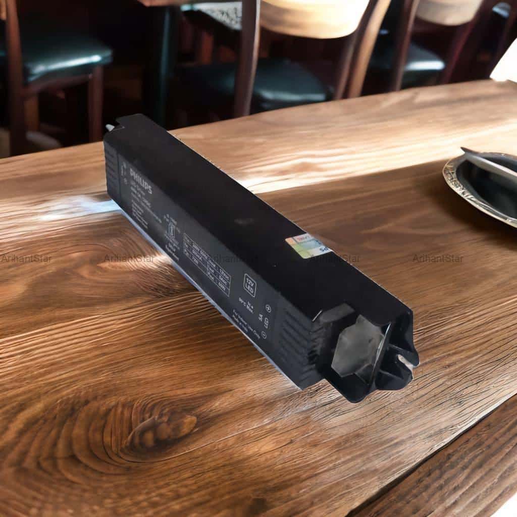 Philips Led Driver (12V-5mA) 60W - Philips Power Supply 12V