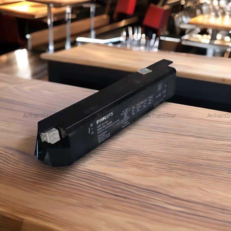 Philips Led Driver (12V-5mA) 60W - Philips Power Supply 12V