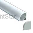 ArihantStar 16mm Aluminium Corner Profile Light Design Price