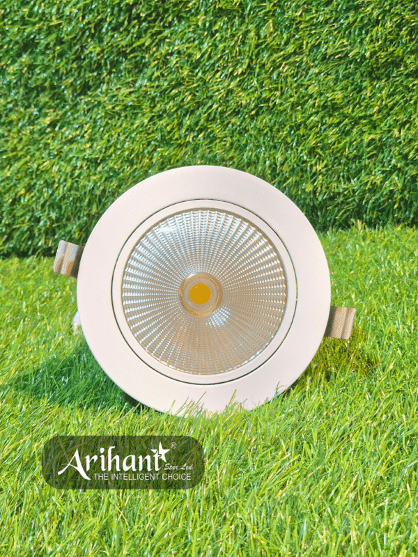 Arihant Star 50W Recessed DownLight Led For False Ceiling