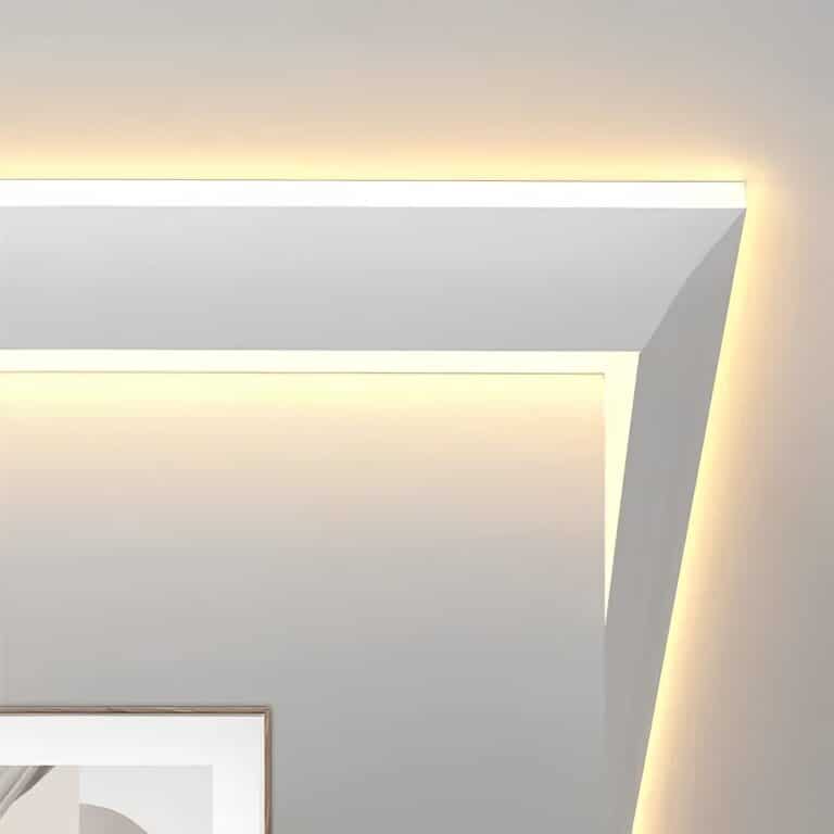 Arihant Star Corner Profile Light 68MM Aluminium Body - Room