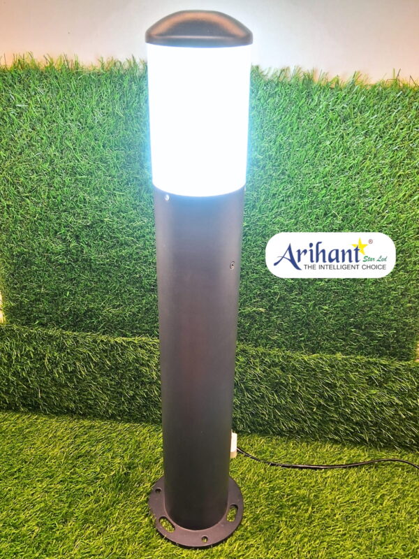 Arihant Star Bollard Garden Light Outdoor 600mm WaterProof