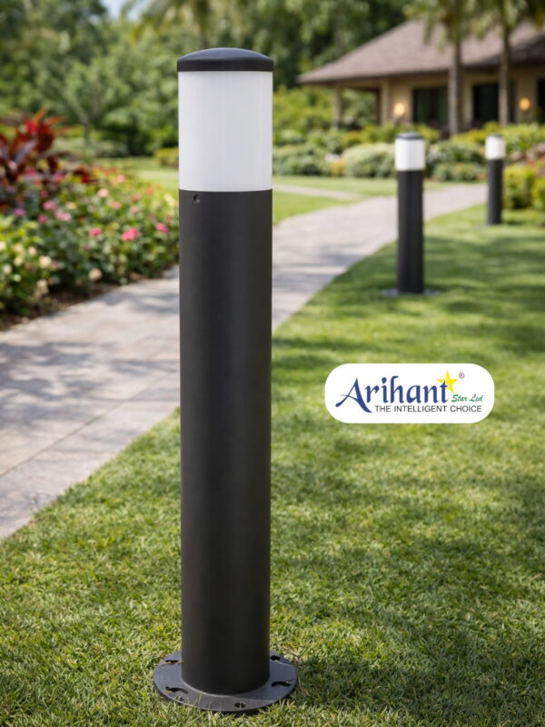 Arihant Star Bollard Garden Light Outdoor 600mm WaterProof