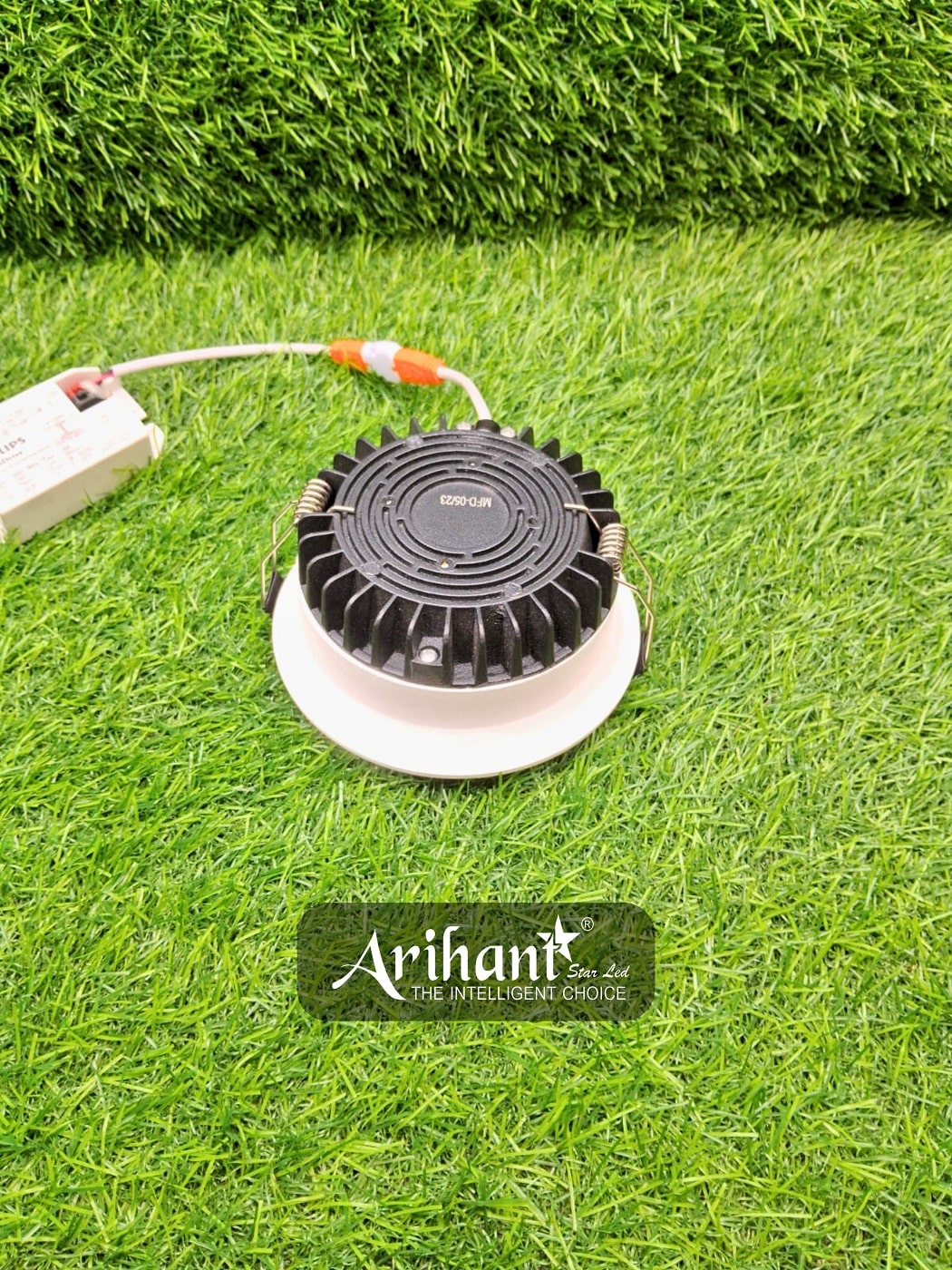 Arihant Star 18W Deep Recessed Led Down Light 4000K|6500K