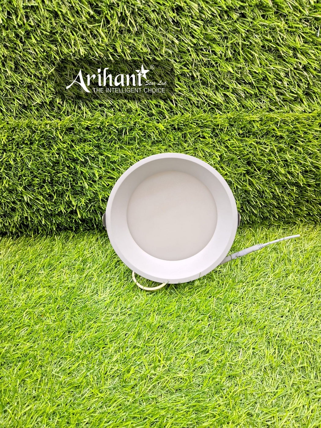 Arihant Star 18W Deep Recessed Led Down Light 4000K|6500K