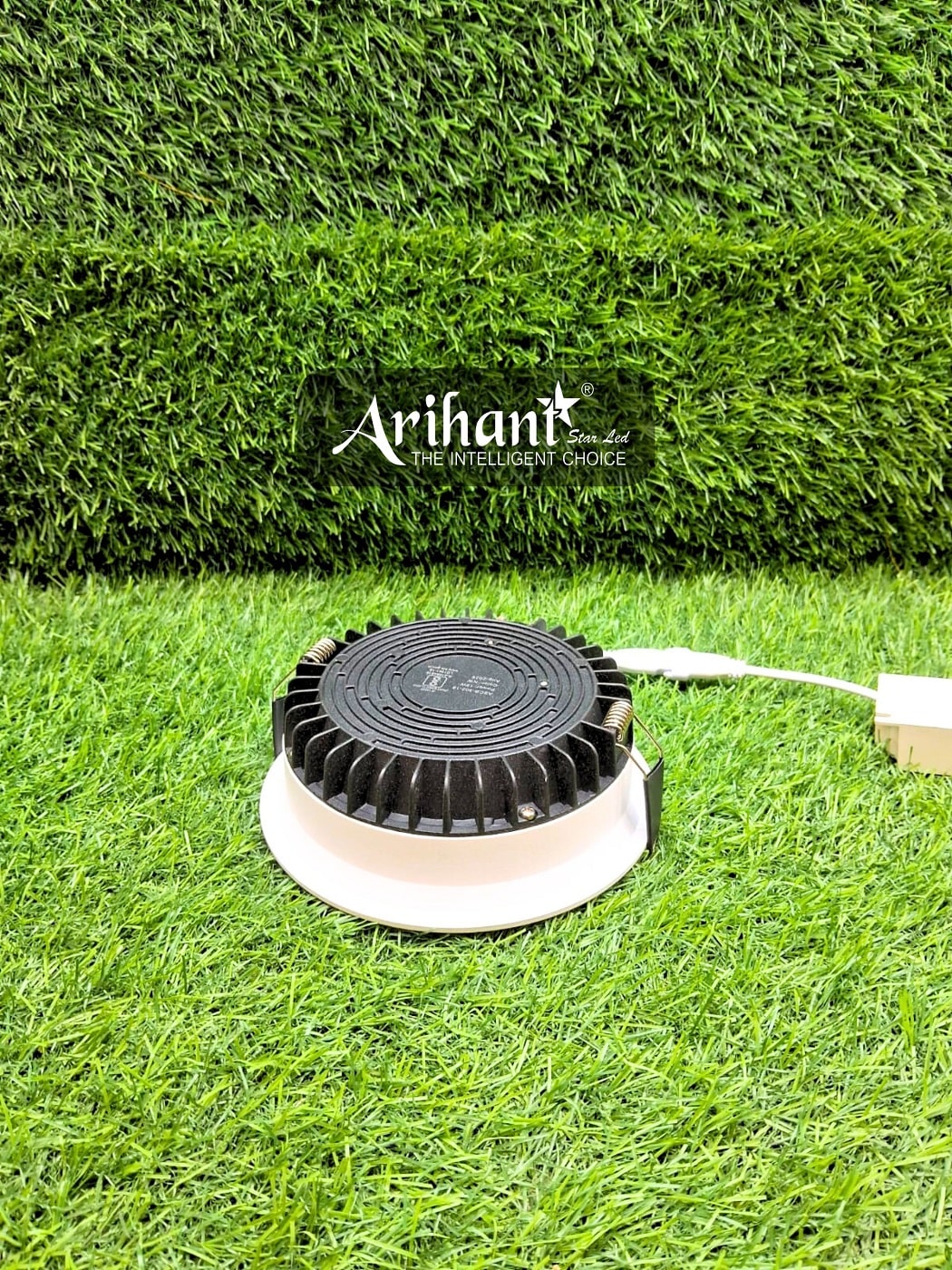 Arihant Star 18W Deep Recessed Led Down Light 4000K|6500K