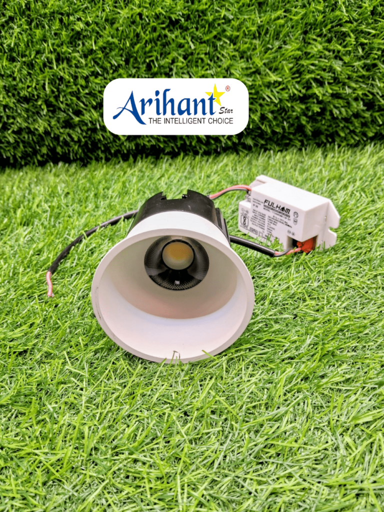 Arihant Star 15W Dimmable Cob Light - Lighting Automation