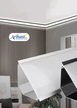 12mm Flexible Bending Profile Light For Office, Ceiling