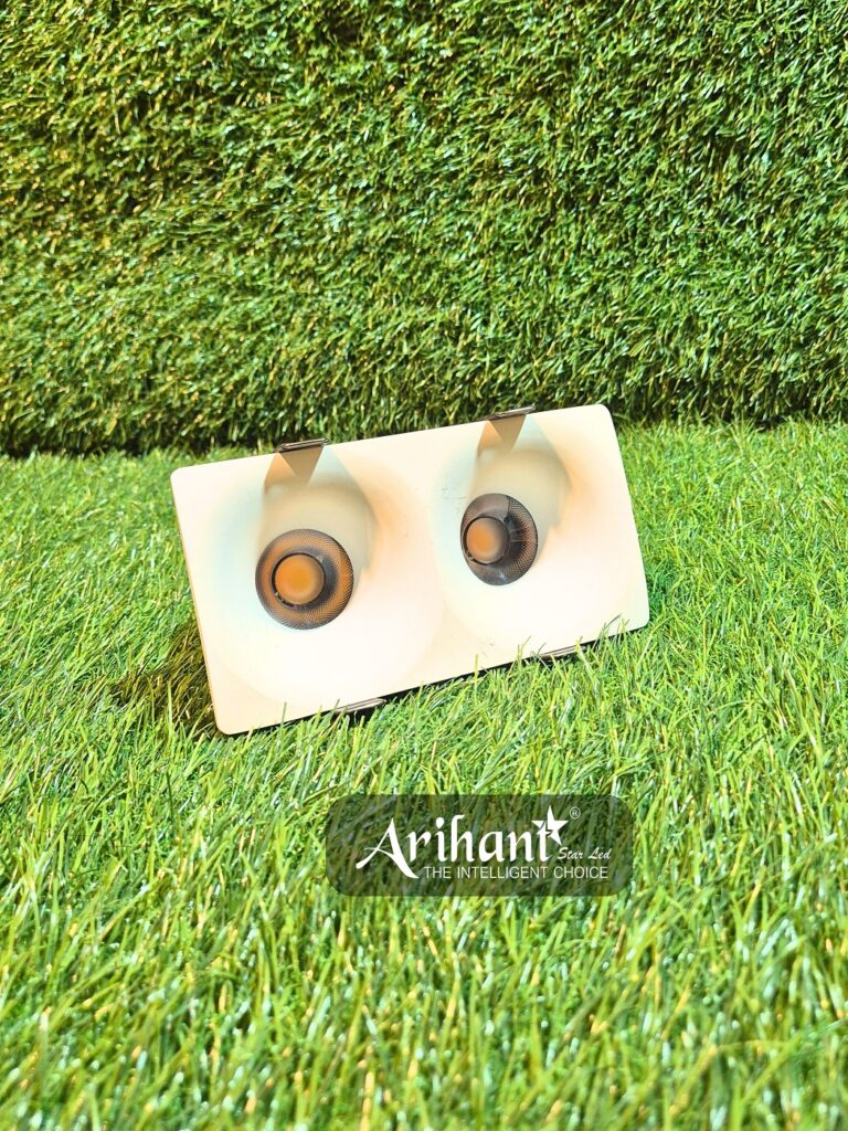 Arihant Star 24W Double Headed Led Downlight For Home