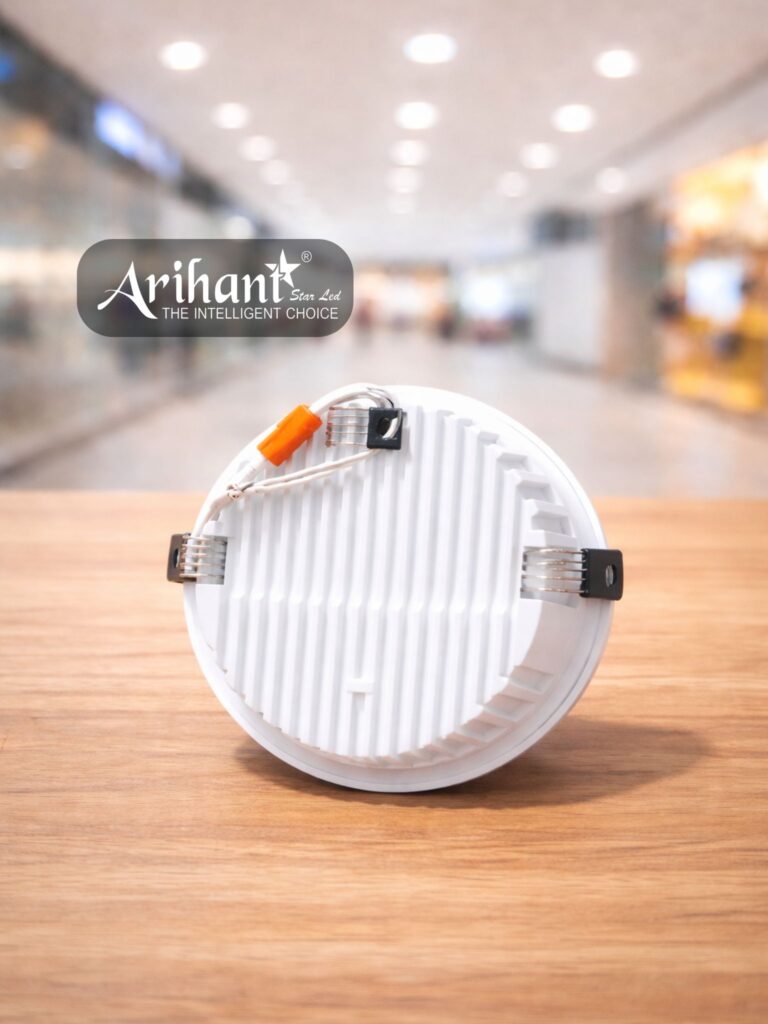 Arihant Star 20W Round SMD Led Panel Light For Home Kitchen